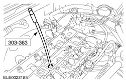 Ford Workshop Service and Repair Manuals > Mondeo 2001 (10.2000-02.2007) > Mechanical Repairs ...